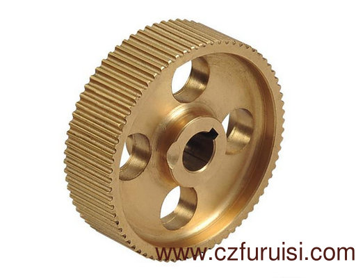 brass spur gear for reduction gearbox