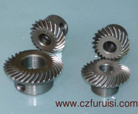 Top Quality Spiral Bevel Gear For Mechanical Transmission