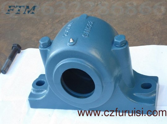 SNL532 bearings farming machine adjustable pillow block bearing