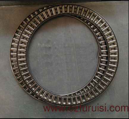 High load capacity low friction AXK5070 Bearings 50x70x3 mm Thrust Needle Roller Bearings