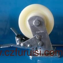 with center U Groove Popular and Cheap Sliding Gate Roller