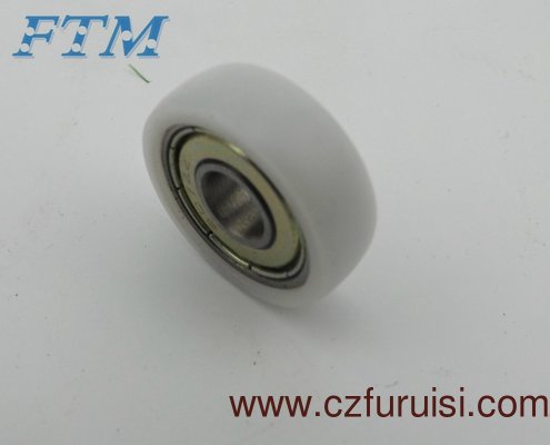 with center U Groove Popular and Cheap Sliding Gate Roller