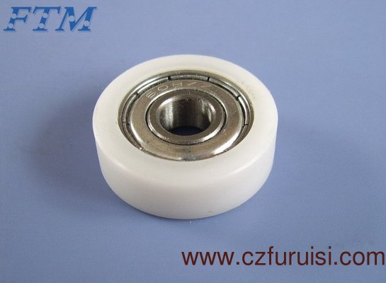 with center U Groove Popular and Cheap Sliding Gate Roller
