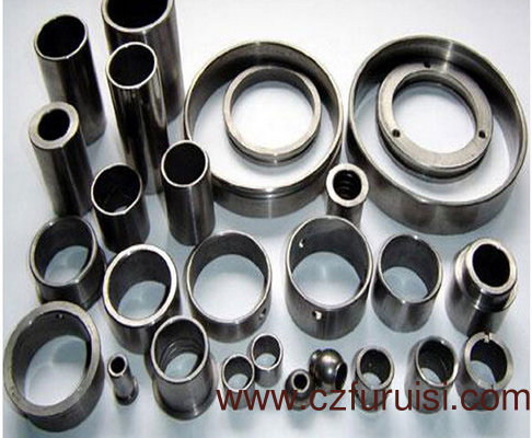 Sintered IRON OR  Bronze Bushing, Sint A50, A51, CuSn10