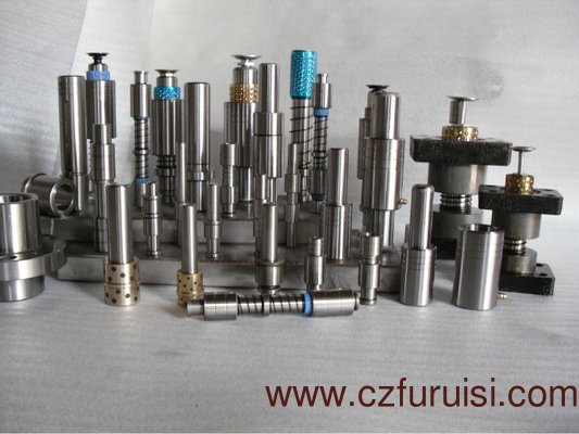guide pin and guide bushing mold