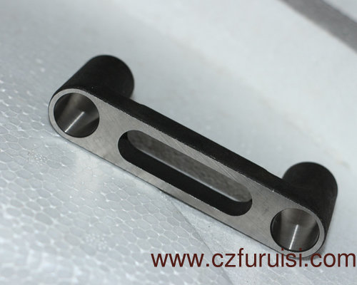Precision tube machined component steel sleeve bushing with good quality