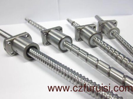 Factory wholesale Ball Screw /m18 bolt nut washer screw B7 thread rod