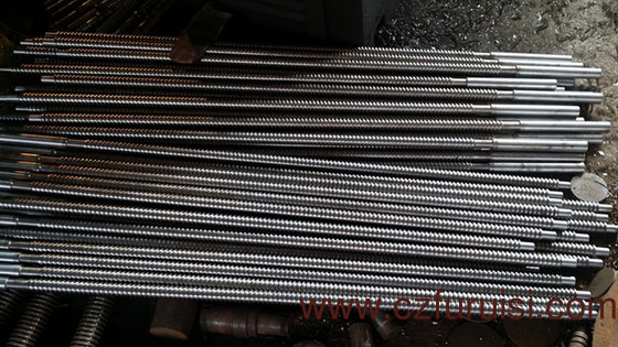 Large lead ball head screw/ball screw rod SFS2506