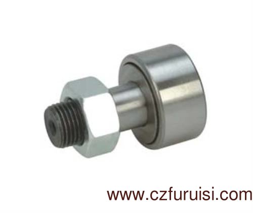 Needle roller bearing/Yoke type track roller bearing NUKR 40