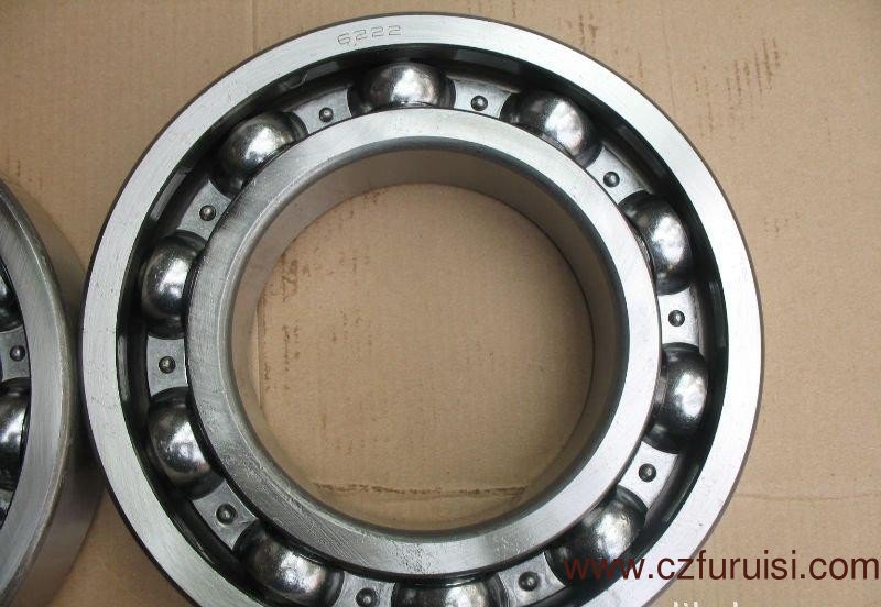 Deep Groove Ball Bearing/All Types of Motor Bearings 6202 2rs