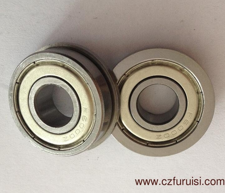 6204 2rs bearing size 20*47*14mm China miniature deep groove ball bearing