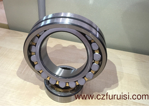 120 x 215 x 76mm Concrete Mixer Truck Bearing 809281 Spherical Roller Bearing