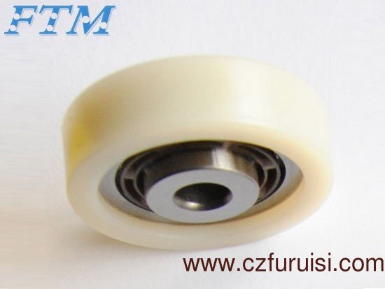 608 plastic bearings (8*22*7)  High performance plastic bearing for sliding rail