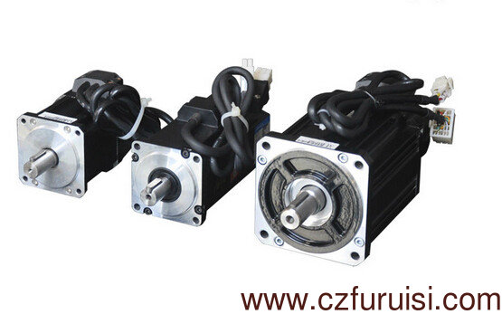 12v dc motor Electric motor 600-1800 W 3000 rpm 110 Series AC SERVO MOTOR
