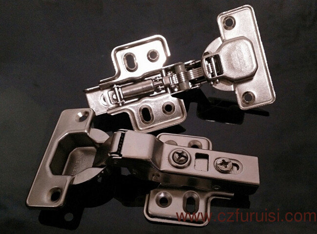 Door hinge types for kitchen cabinet