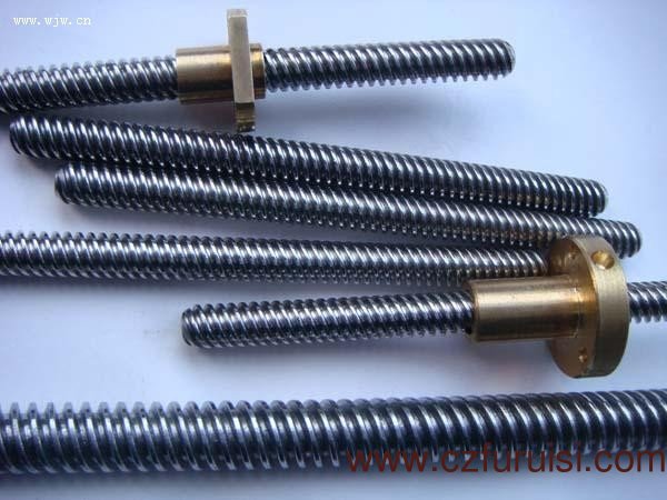 10MM Ball screw 1605 Rolled Thread Rod For 3D Printer Machine Part