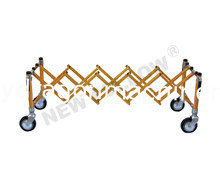 casket lowering device and truck and body bag