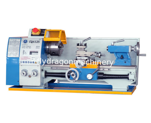 bench mini lathe CQ6125V/CQ6128V/C210/CQ6125C(cast iron.speed variable,blue colour)