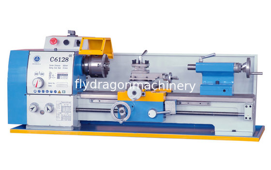 bench mini lathe CQ6125V/CQ6128V/C210/CQ6125C(cast iron.speed variable,blue colour)