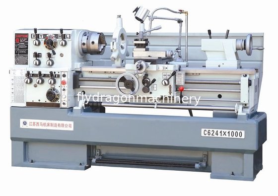 High precision lathe C6132A/40A.C6241/C6246,C6263B/C6260B(cast iron,all color optional)