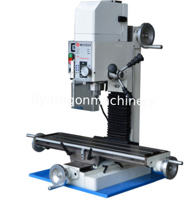 drilling and milling machine ZX32G(gear drive)/WMD25V(belt drive)(cast iron)