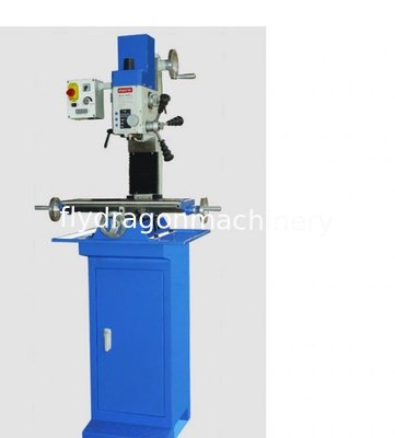 drilling and milling machine ZX32G(gear drive)/WMD25V(belt drive)(cast iron)