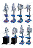 Vertical Drilling Machine Z5045C/1,Z5050,Z5025-1A.Vertical Drilling Machine with Stepless Speed,