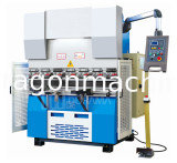 W67K Series CNC Hydraulic Press Brake(iron cast,stainless,all colour optional)