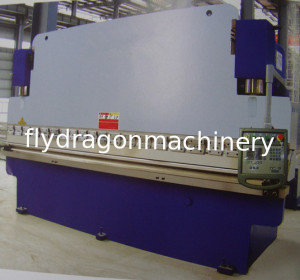 W67K Series CNC Hydraulic Press Brake(iron cast,stainless,all colour optional)