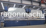 W67K Series CNC Hydraulic Press Brake(iron cast,stainless,all colour optional)