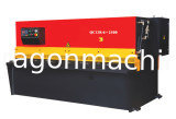 QC12Y Series Hydraulic Swing Beam Shear(cast iron.all colour optional)