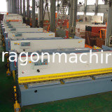 QC12Y Series Hydraulic Swing Beam Shear(cast iron.all colour optional)