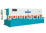 QC12K Series CNC Hydraulic Swing Beam Shear(cast iron/stainless,all colour optional)