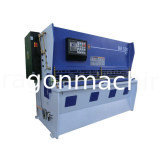 QC12K Series CNC Hydraulic Swing Beam Shear(cast iron/stainless,all colour optional)