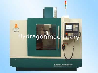 XH SERIES VERTICAL MACHINING CENTER（VMC）