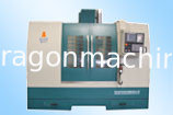 XH SERIES VERTICAL MACHINING CENTER（VMC）