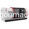 CNC Lathe Machine Series CK6140A(cast iron/stainless,high precision,all color optional)