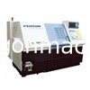 CNC Lathe Machine Series CK6140A(cast iron/stainless,high precision,all color optional)