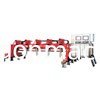 Combined Type Drilling Cutting Machine。CNC Plate Drilling Machine。CNC Flame Cutting Machine