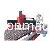 Combined Type Drilling Cutting Machine。CNC Plate Drilling Machine。CNC Flame Cutting Machine
