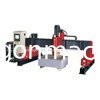Combined Type Drilling Cutting Machine。CNC Plate Drilling Machine。CNC Flame Cutting Machine