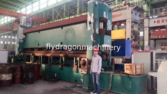 W11 Marine Rolling Machine/Bending Machine for Shipbuilding
