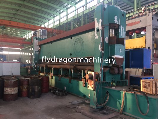 W11 Marine Rolling Machine/Bending Machine for Shipbuilding