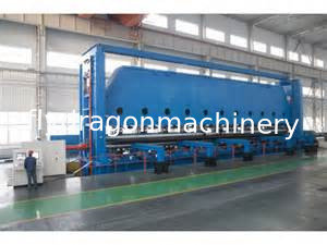 W11 Marine Rolling Machine/Bending Machine for Shipbuilding