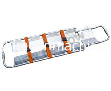 Aluminum Alloy Scoop Stretcher NF-C1。Folding Stretcher。Stair Stretcher。Basket Stretcher。Pediatric Immobilization Stretch