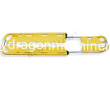 Aluminum Alloy Scoop Stretcher NF-C1。Folding Stretcher。Stair Stretcher。Basket Stretcher。Pediatric Immobilization Stretch