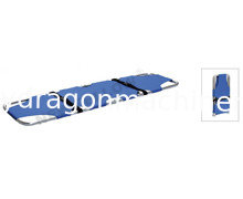 Aluminum Alloy Scoop Stretcher NF-C1。Folding Stretcher。Stair Stretcher。Basket Stretcher。Pediatric Immobilization Stretch