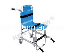 Aluminum Alloy Scoop Stretcher NF-C1。Folding Stretcher。Stair Stretcher。Basket Stretcher。Pediatric Immobilization Stretch