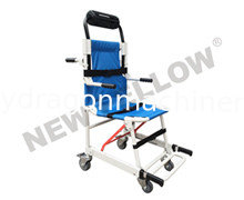 Aluminum Alloy Scoop Stretcher NF-C1。Folding Stretcher。Stair Stretcher。Basket Stretcher。Pediatric Immobilization Stretch