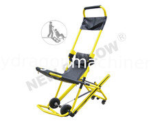 Aluminum Alloy Scoop Stretcher NF-C1。Folding Stretcher。Stair Stretcher。Basket Stretcher。Pediatric Immobilization Stretch